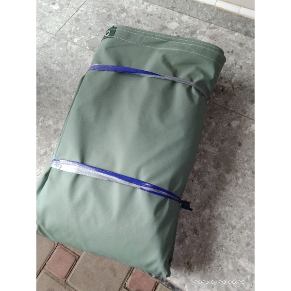 Jual Terpal Tenda ukuran 420x820 / Deklit tenda ukuran 420x820 | Shopee ...