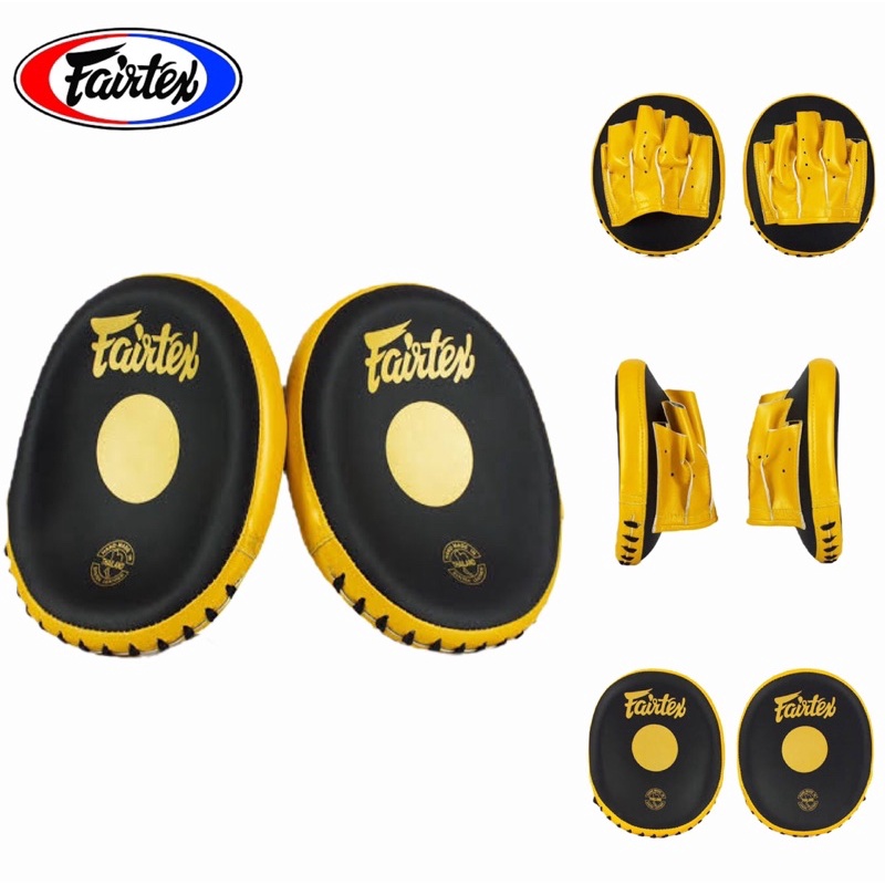 Jual Fairtex Boxing pad FMV15 / Pad boxing fairtex / muay thai pad ...