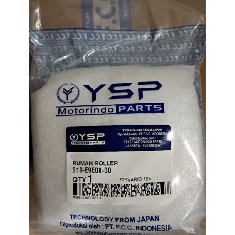 Jual (YSP) Rumah Roller Only Vario 125 cc LED K35 / Vario 150 Led Asli FCC | Shopee Indonesia