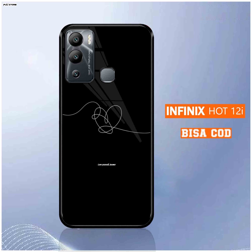 Jual Case Infinix Hot 12i Terbaru 2023 Fuu Store - Fashion Case ...
