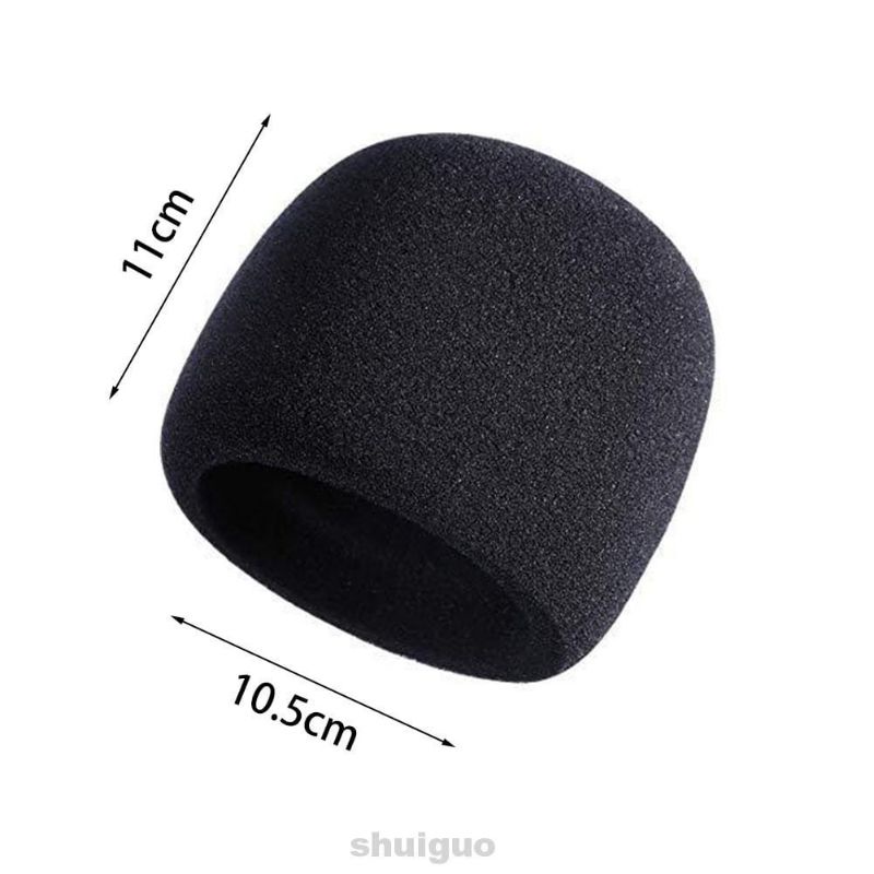 Jual Busa mic Blue Yeti Thronmax condensor - deadcat furry cover ...