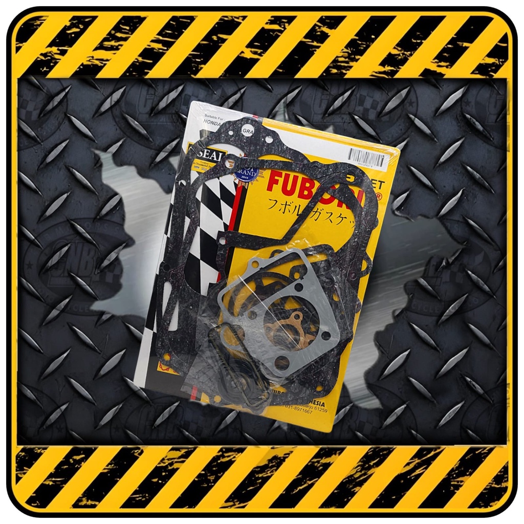 Jual FUBORU >> Pack Packing Gasket Fullset Full set Mesin Honda ASTREA ...