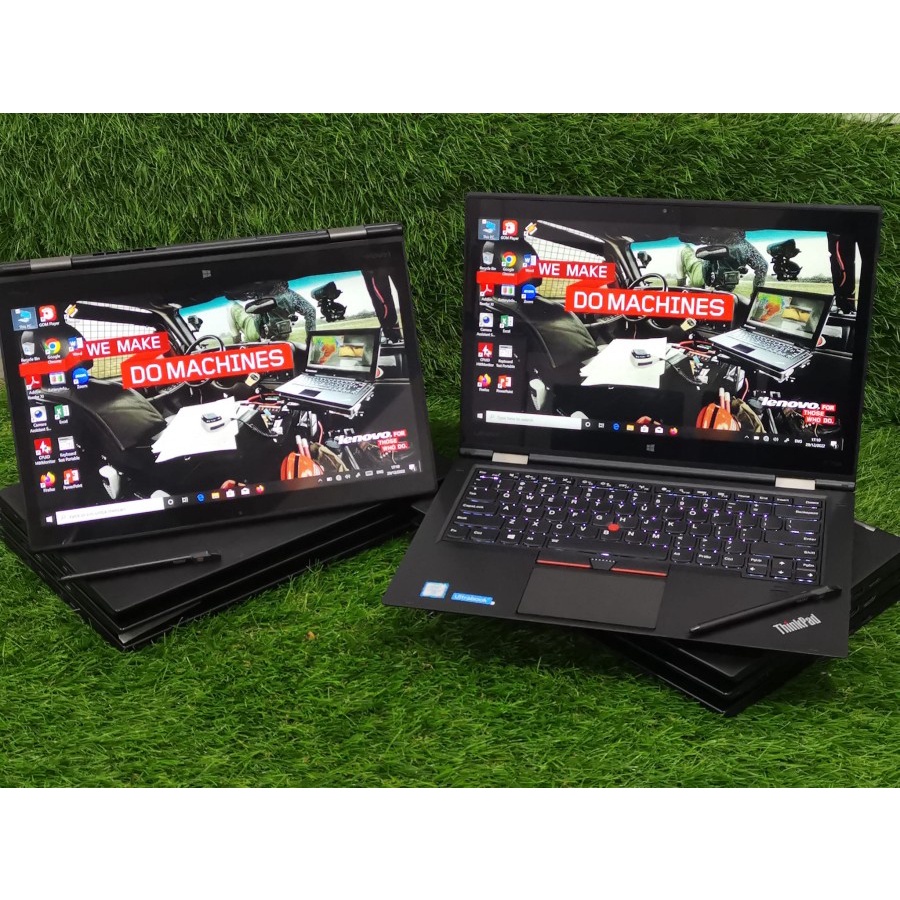 Jual Lenovo ThinkPad X1 YOGA 1st Gen Core i7-6600U Ram 8GB SSD 256GB ...