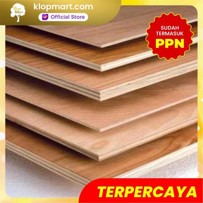 Jual Triplek Cor/Multiplek 9Mm Mc Ukuran 4X8F (Toleransi 0-1Mm) 064 ...