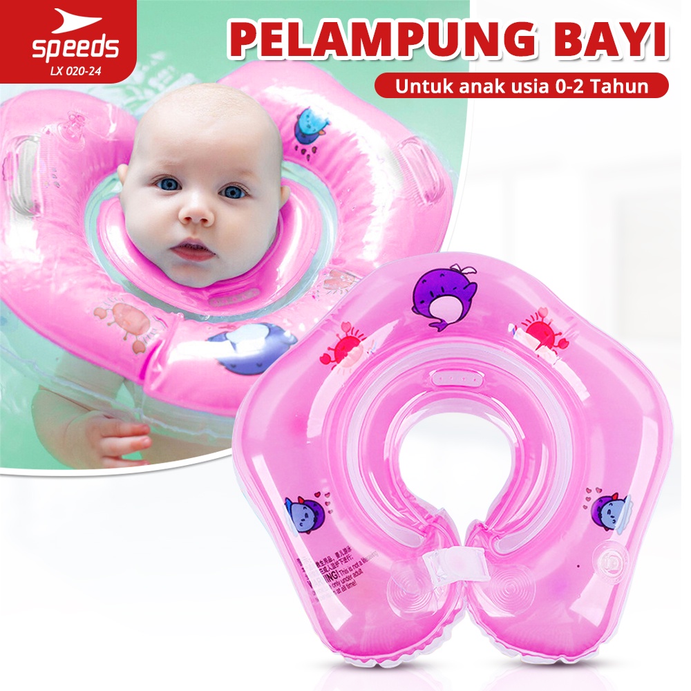 Jual SPEEDS Pelampung Renang Bayi Anak Swim Trainer Training Ban ...