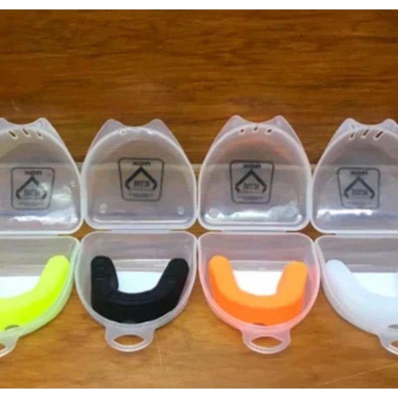 Jual Gumshield Gamsil Badboy Pro Active Pelindung Gigi Mouth Guard ...