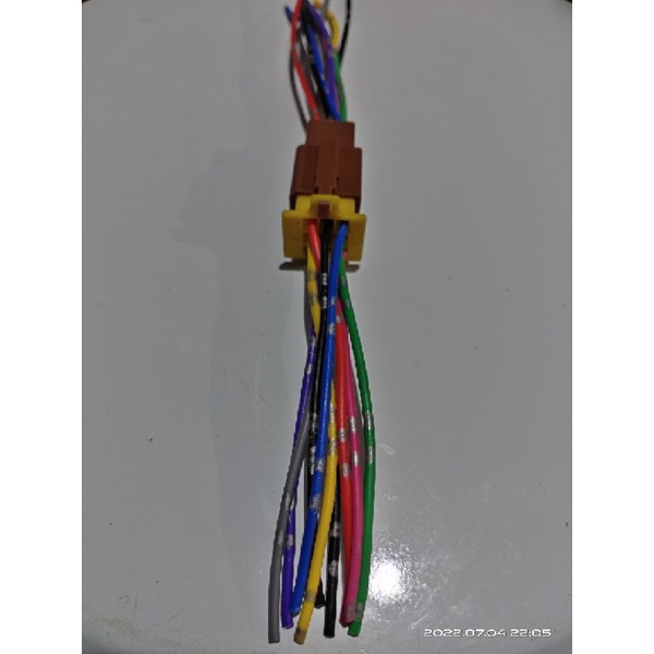 Jual SOCKET SAMBUNGAN KABEL 9 PIN | Shopee Indonesia