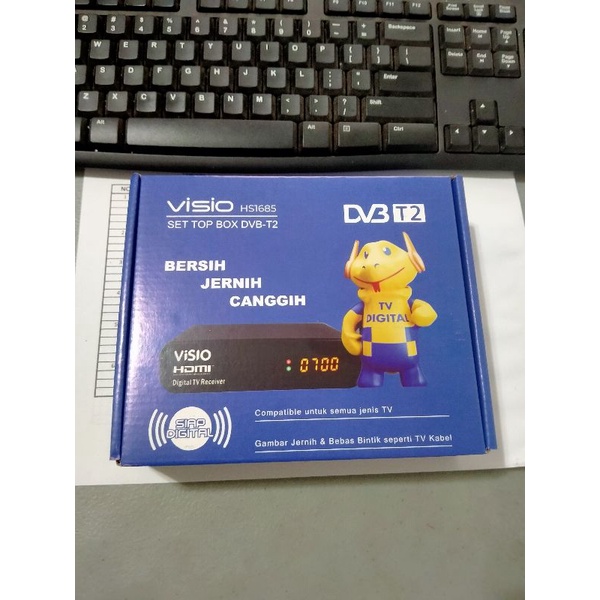 Jual Setup Box TV Digital penerima receiver | Shopee Indonesia