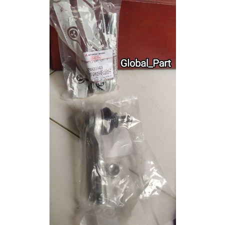 Jual tie rod L200 pick up singel kabin tirod terod joint join stering ...