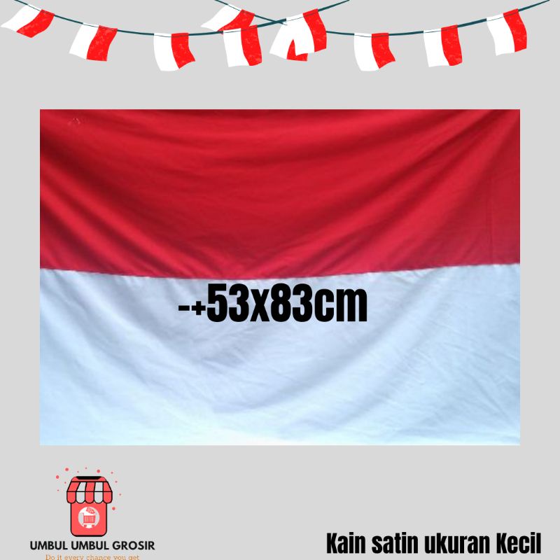 Jual Bendera merah putih bendera Indonesia bendera kecil | Shopee Indonesia