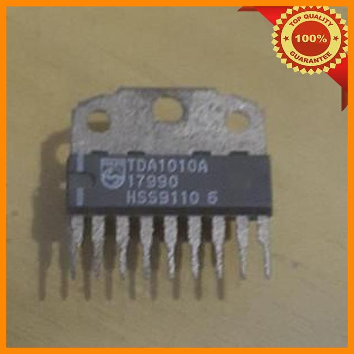 Jual (MAR) IC TDA1010 TDA1010A ORIGINAL | Shopee Indonesia