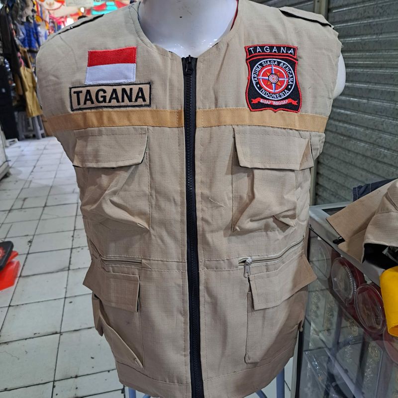 Jual Rompi TAGANA | Shopee Indonesia