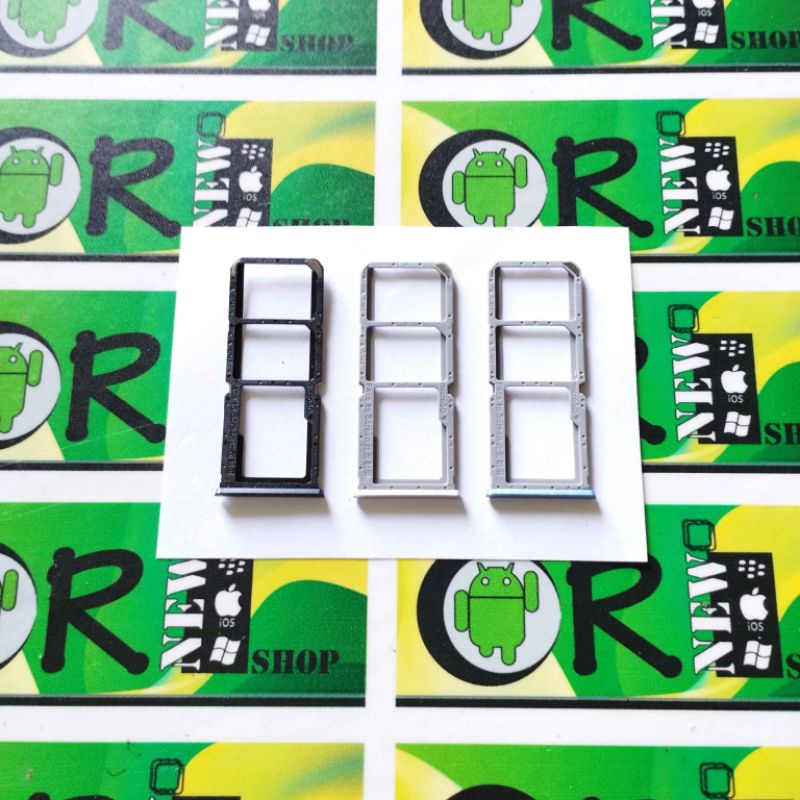 Jual Oppo A16 2021 Simtray Sim Tray Simholder Simlock Tempat Kartu ...