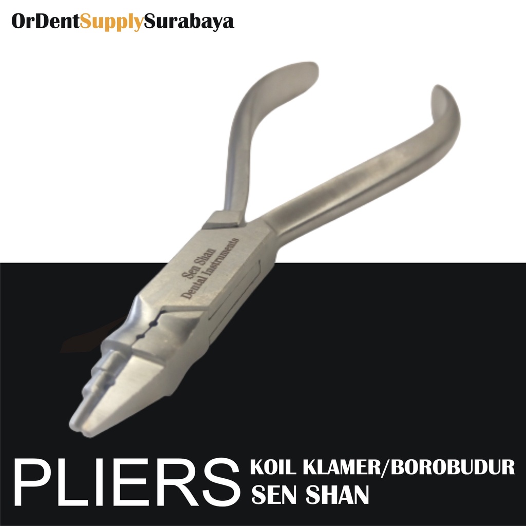 Jual Tang Ortho Universal Borobudur Sen Shan Pakistan | Shopee Indonesia