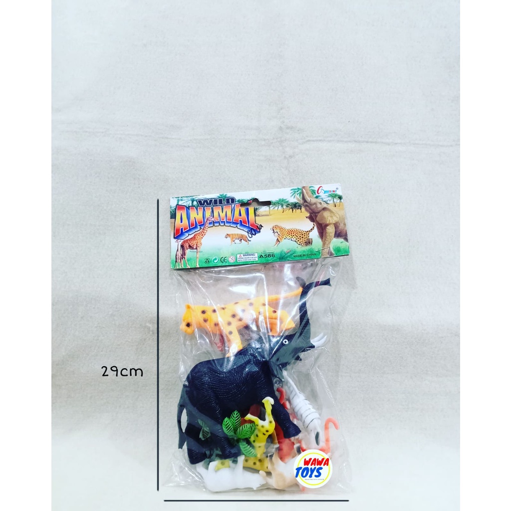 Jual Animal Set | Shopee Indonesia