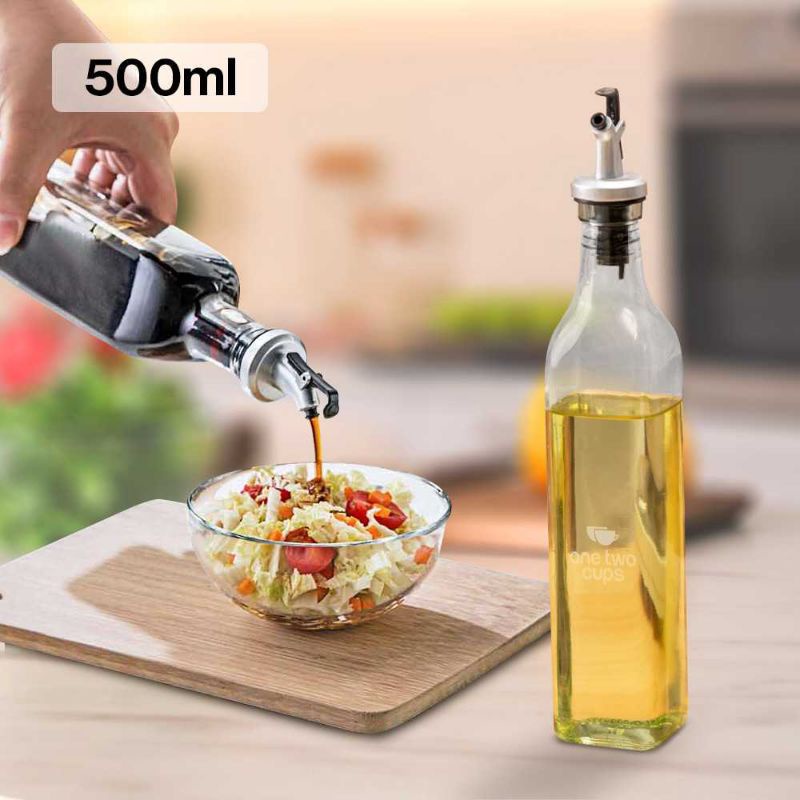 Jual Botol Minyak Goreng Makan / Botol Minyak Olive Oil Cooking ...