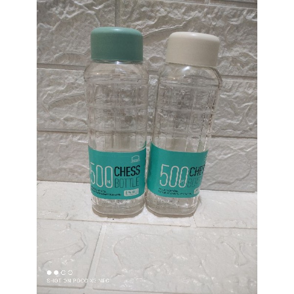 Jual locknlock chess water bottle 500ml | Shopee Indonesia