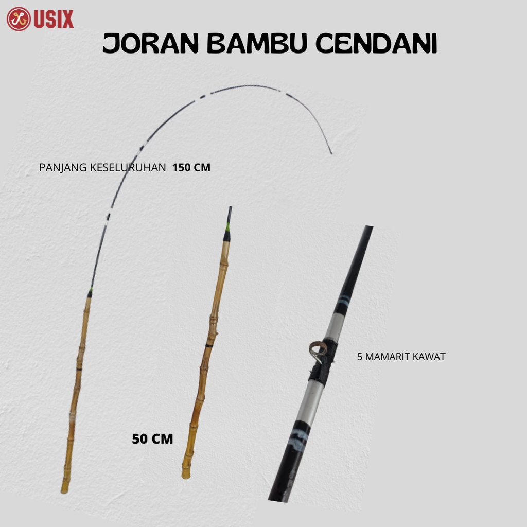 Jual JEJER / JORAN FIBER BAMBU CENDANI 150 CM 140 CM 130 CM | Shopee Indonesia