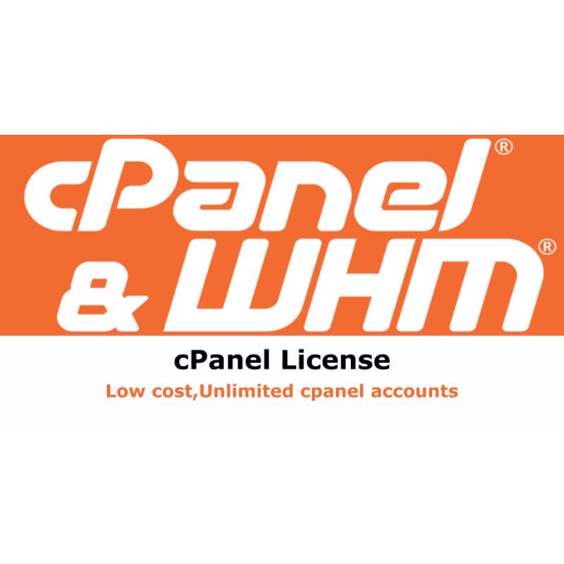 Jual License cPanel & WHM | Shopee Indonesia