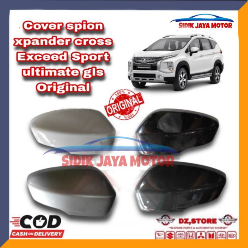Jual Cover Spion mitsubishi Xpander Ultimate Cross Exceed Ultimate ...