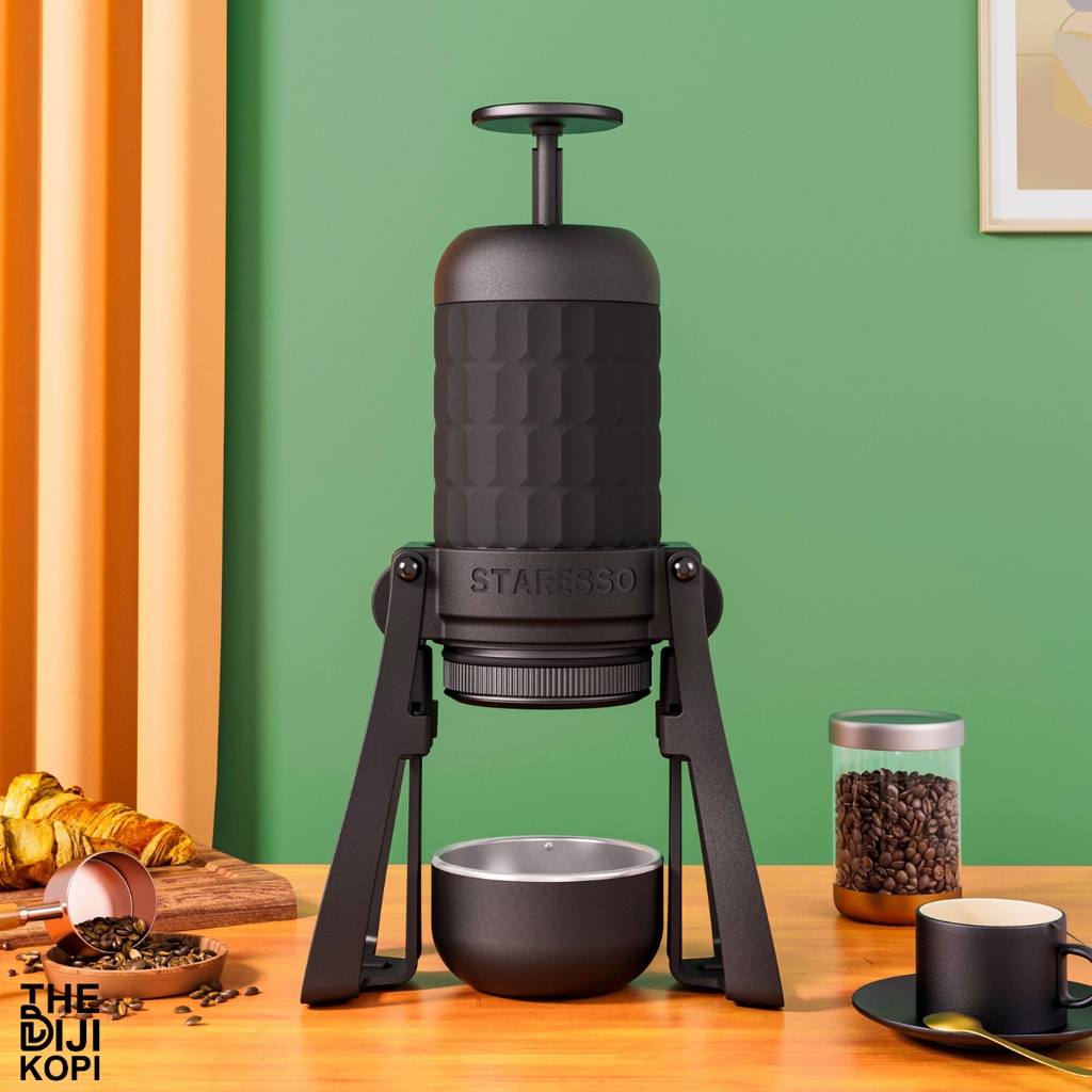 Jual Staresso Mirage SP 300 Espresso Maker Original Double Shot ...