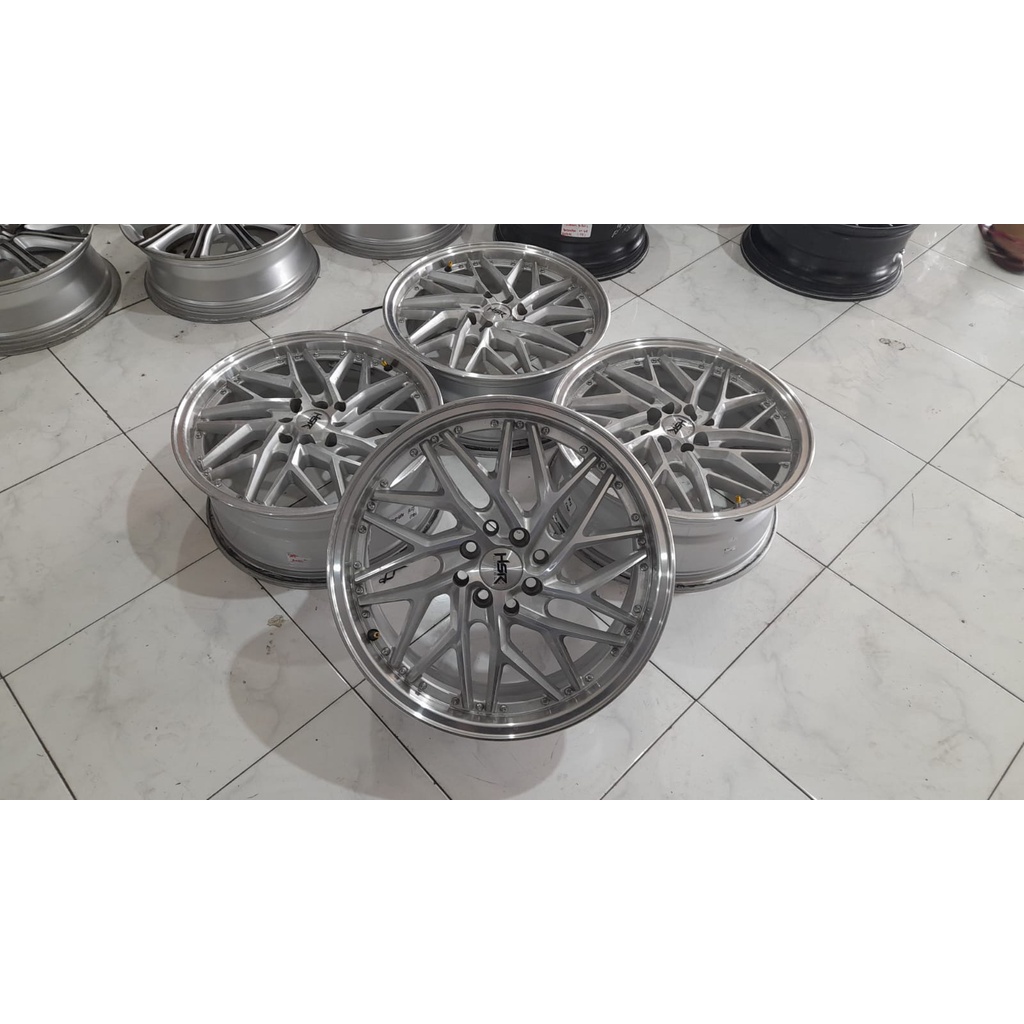 Jual VELG MOBIL MURAH RING 17 HSR SEPULU 8X100/114,3PNP MOBILIO VIOS LIVINA | Shopee Indonesia