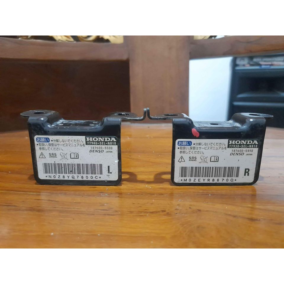 Jual Sensor Airbag Srs Honda Jazz GD3 City idsi vtec Gd8 Original HARGA ...
