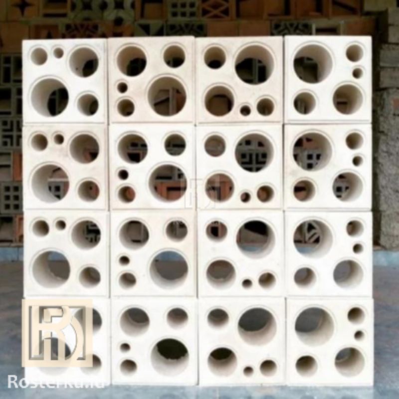 Jual Roster minimalis motif tapak kucing | Shopee Indonesia