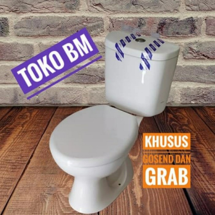 Jual Rak Closet Duduk Toto Cw 633 J | Shopee Indonesia