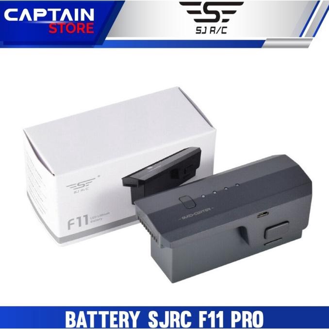 Jual SJRC F11 PRO - BATTERY | Shopee Indonesia