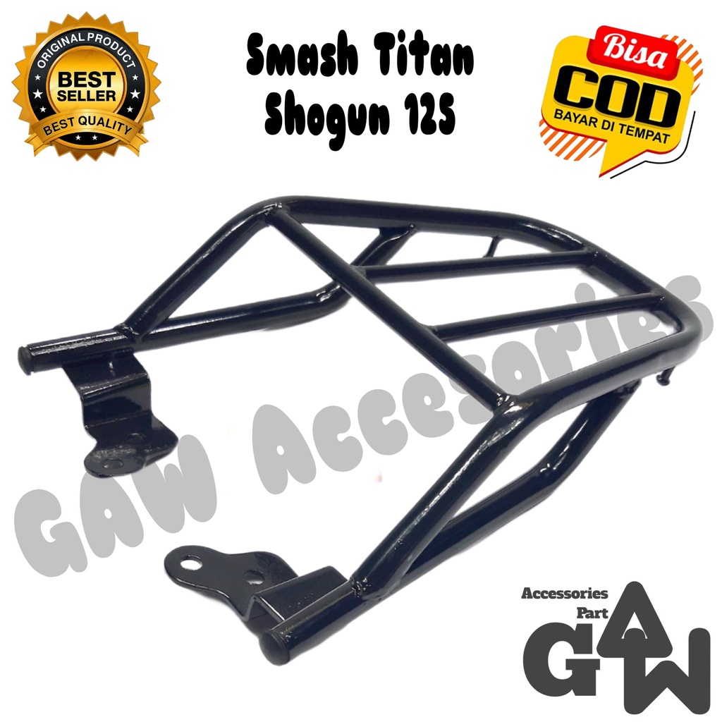 Jual Breket Bracket Braket Behel Begel Box Jok Motor Suzuki Smash Titan ...