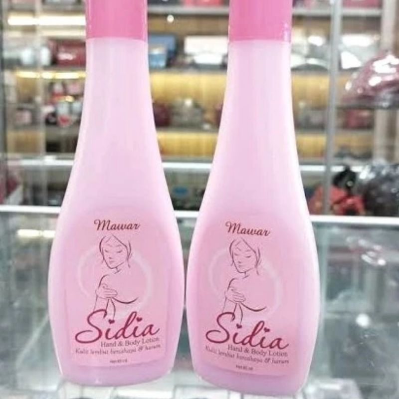 Jual Sidia Hand & Body Lotion 85g | Shopee Indonesia