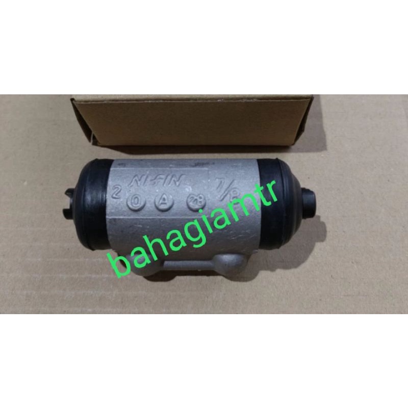 Jual master rem wheel cylinder blok rem belakang kiri lh mitsubishi ...