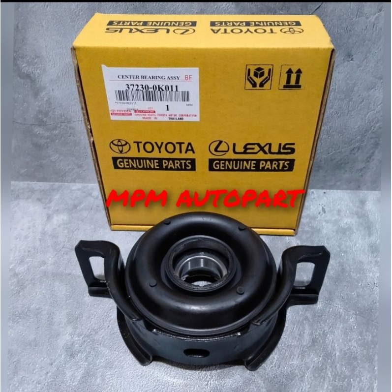 Jual center bearing lahar gantungan kopel innova inova hilux import ...