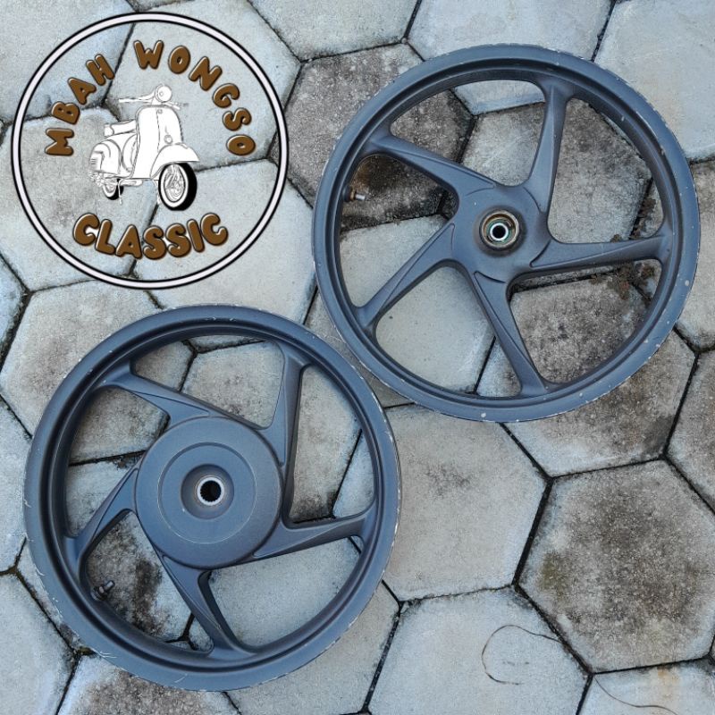 Jual VELG RODA RACING BEAT FI SCOOPY FI SPACY FI PNP BEAT KARBU SCOOPY ...