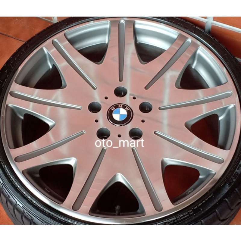 Jual Velg BMW SSW Original R19 Ban Tebal E36 E46 E90 F10 F30 318i 320i 323i 325i 328i 330i 520i ...