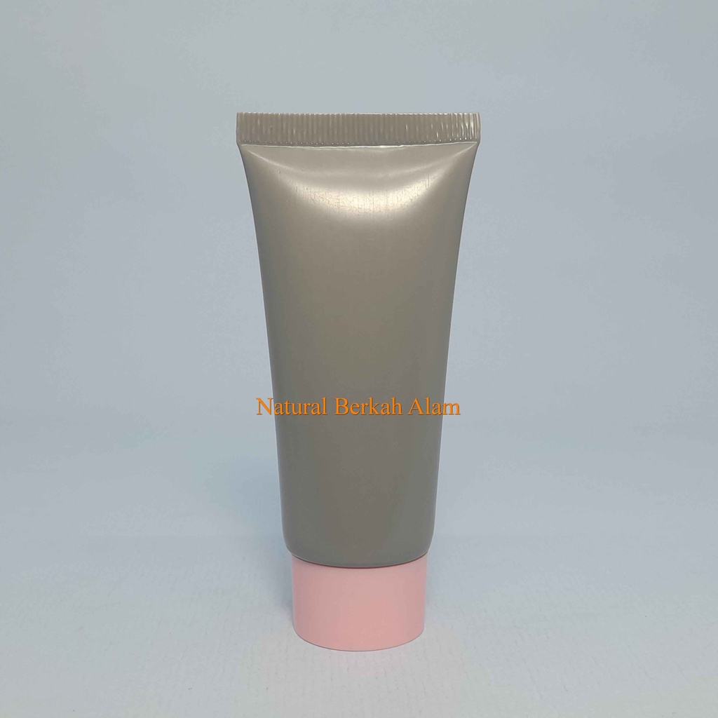 Jual Tube 40 Gr Abu Muda 30 X 87 Ulir Flat / Tube Kosmetik / Tube ...