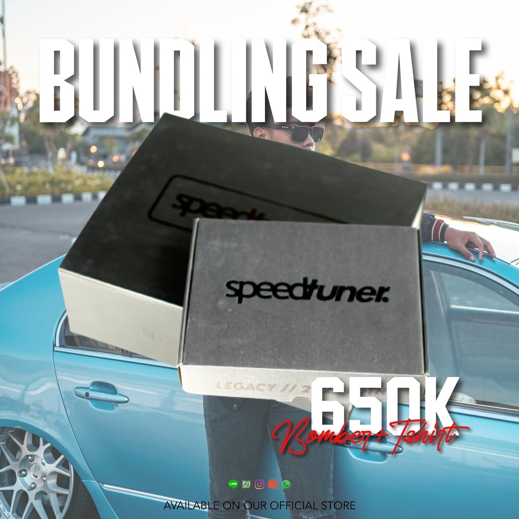 Jual SPEEDTUNER BUNDLING // SPEEDTUNER | Shopee Indonesia