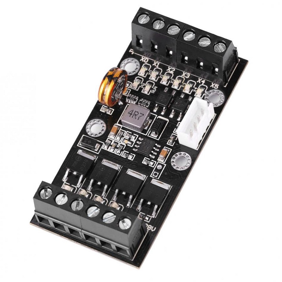 Jual PLC Industrial Control Board FX1N-10MT ( No Socket ) | Shopee Indonesia