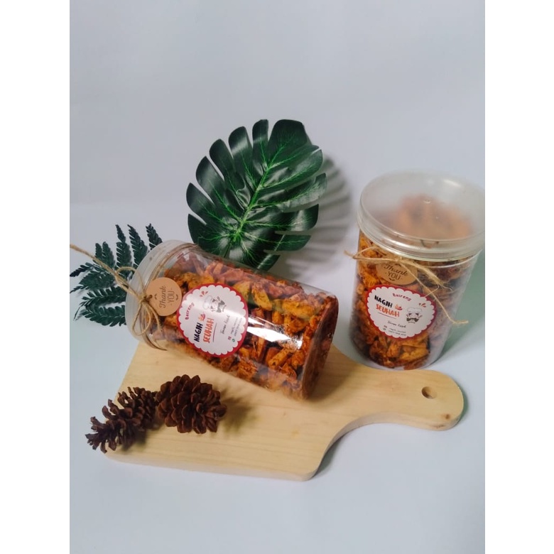 Jual PAKET 2 TOPLES BASRENG (BISA CAMPUR) I Basreng Nagih Seuhah I ...
