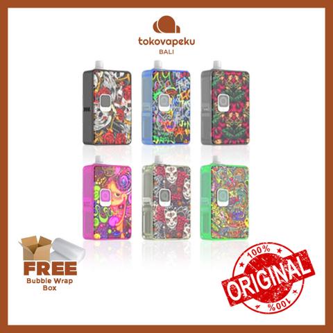 Jual PULSE AIO MINI KIT WITH RBA PULSE AIO 80W by VANDY VAPE | Shopee ...