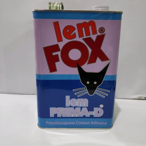 Jual Lem Fox Prima D Galon 2,5kg | Shopee Indonesia