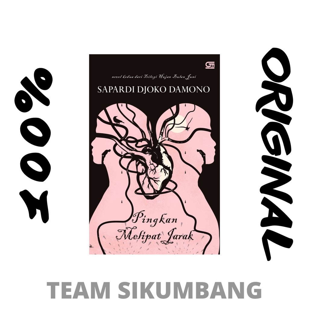 Jual Buku Pingkan Melipat Jarak by Sapardi Djoko Damono | Shopee Indonesia