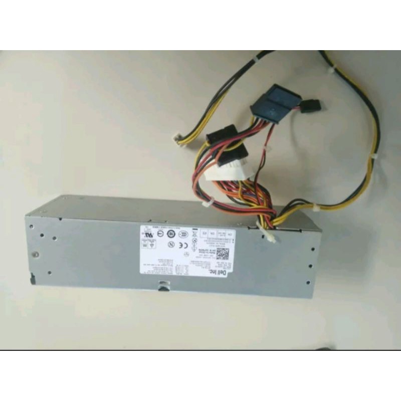 Jual PSU power suplay PC built up Dell Optiplex 390 780 980 990 3010 ...