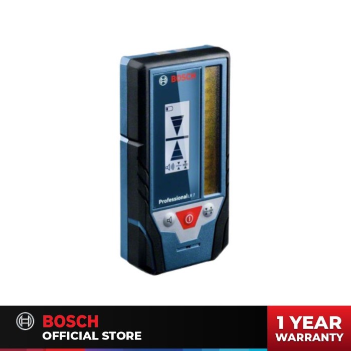 Jual Pengukur Bosch Lr 7 Laser Receiver Unit | Shopee Indonesia