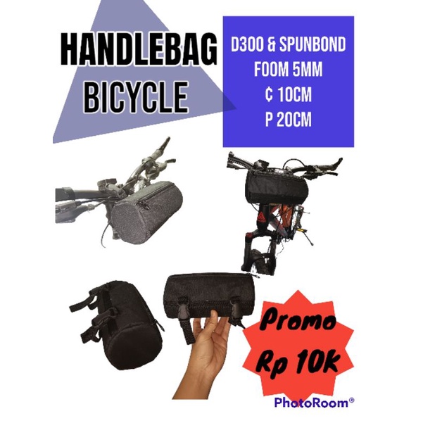 Jual Tas Stang Sepeda MTB Seli Federal Gravel Balap Waterproof ...