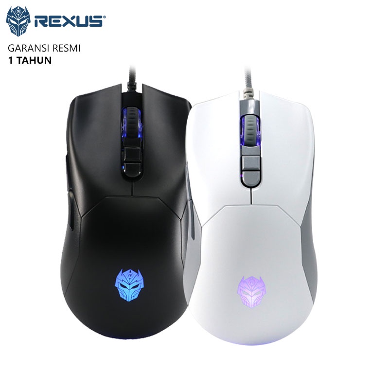 Jual Rexus Xierra G23 Mouse Gaming Kabel | Shopee Indonesia