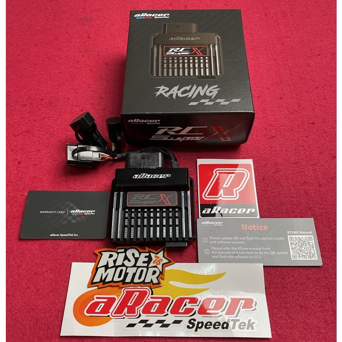 Jual ECU ARACER RC SUPER X MX KING V1 | Shopee Indonesia