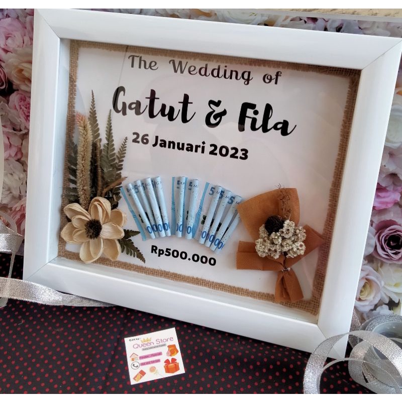 Jual Mahar nikah/mahar by request/mahar murah/mahar simple/mahar ...