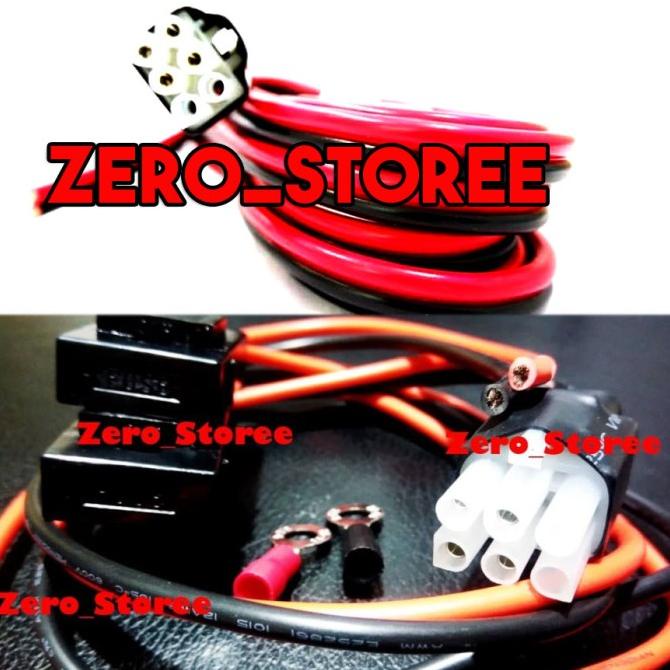 Jual Kabel Power Icom IC718 6pin 6 pin kabel dc 718 bkn opc-025 OPC25 ICOM | Shopee Indonesia